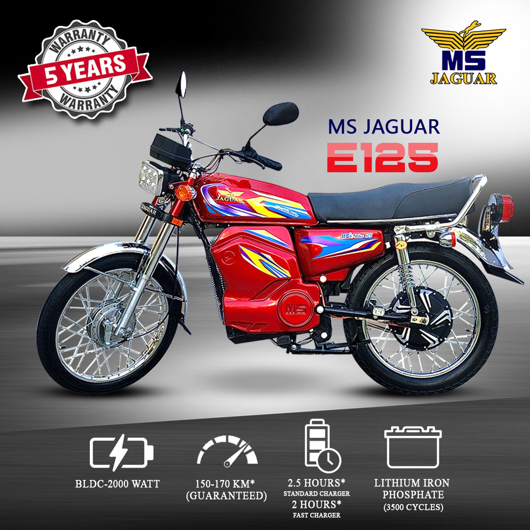 MS Jaguar E-125 – msjaguarmotorcycles.com